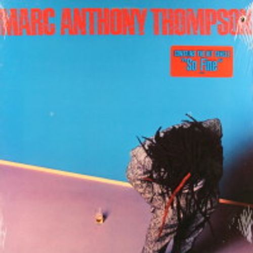 Marc Anthony Thompson - Marc Anthony Thompson (Vinyl LP) - Amoeba Music