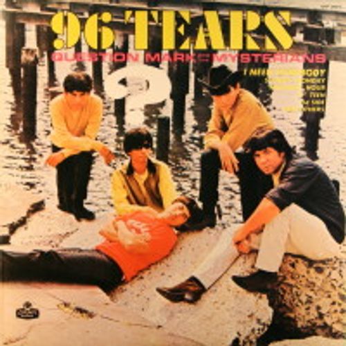 Question Mark & The Mysterians - 96 Tears [Japan] (Vinyl LP) - Amoeba Music