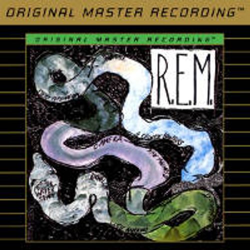 R.E.M. - Reckoning [MFSL Gold Disc] (CD) - Amoeba Music