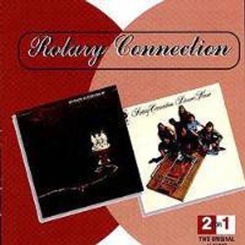 Rotary Connection - Aladdin/Dinner Music (CD) - Amoeba Music