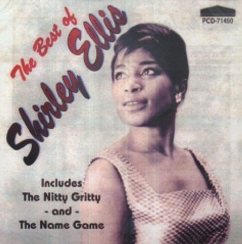 Shirley Ellis - The Best Of Shirley Ellis (CD) - Amoeba Music