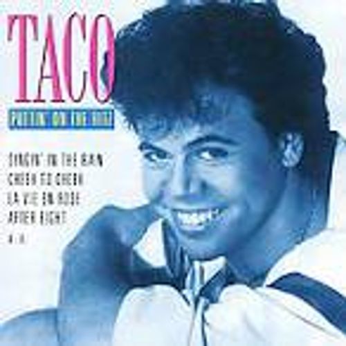 Taco - Puttin' On The Ritz (CD) - Amoeba Music