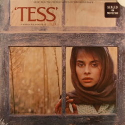 Philippe Sarde - Tess [Score] (Vinyl LP) - Amoeba Music