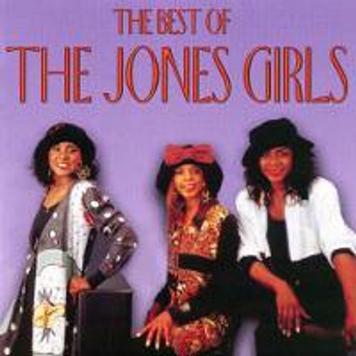The Jones Girls - The Best of The Jones Girls (CD) - Amoeba Music
