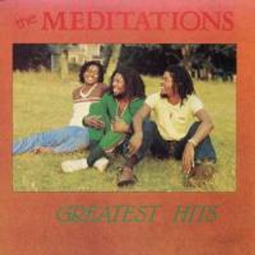 The Meditations - Greatest Hits (CD) - Amoeba Music
