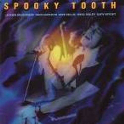 Spooky Tooth - Live In Europe [Bonus Tracks] (CD) - Amoeba Music