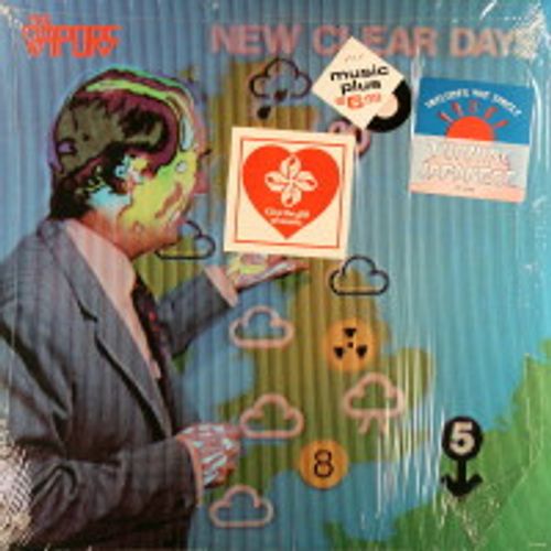 The Vapors - New Clear Days (Vinyl LP) - Amoeba Music