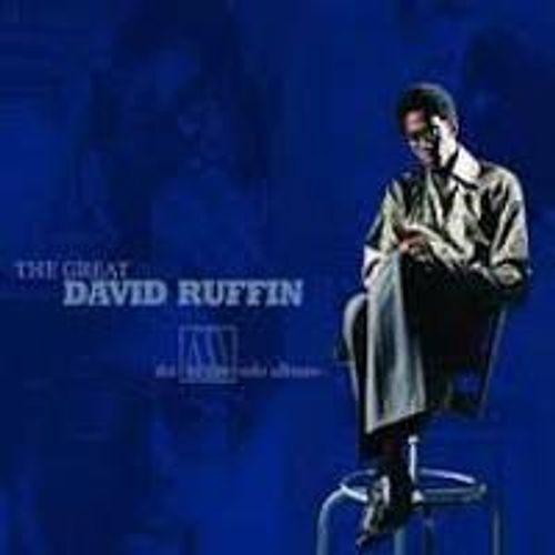 David Ruffin - The Great David Ruffin: The Motown Solo Albums 1[Limited ...