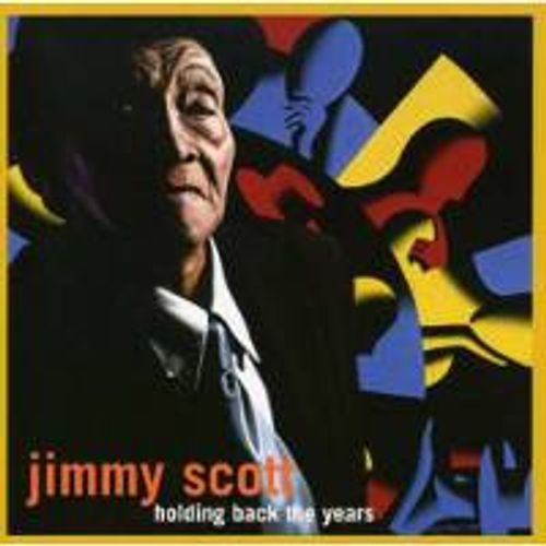 Little Jimmy Scott - Holding Back The Years (CD) - Amoeba Music