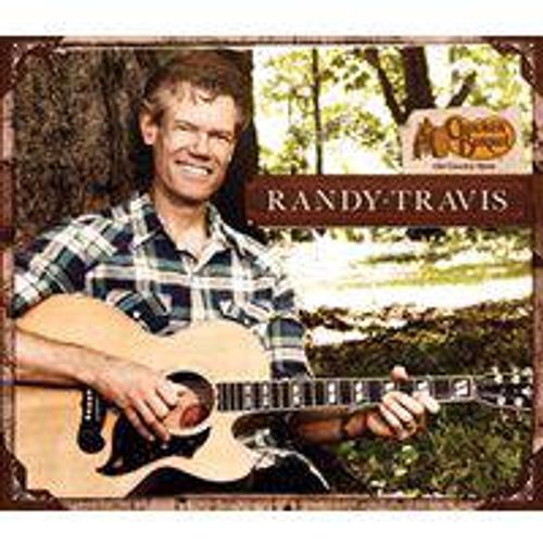 Randy Travis - Randy Travis (CD) - Amoeba Music