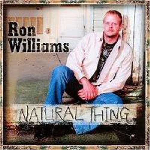 Ron Williams - Natural Thing (CD) - Amoeba Music