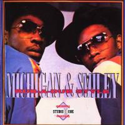 Michigan & Smiley - Rub A Dub Style (Vinyl LP) - Amoeba Music