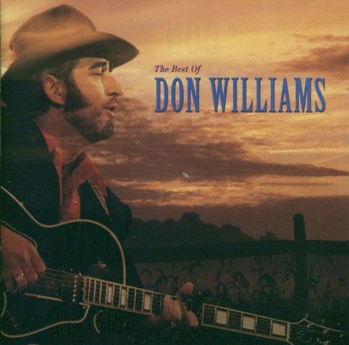 Don Williams - Best Of Don Williams (CD) - Amoeba Music