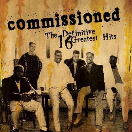Commissioned - Definitive 16 Greatest Hits (CD) - Amoeba Music
