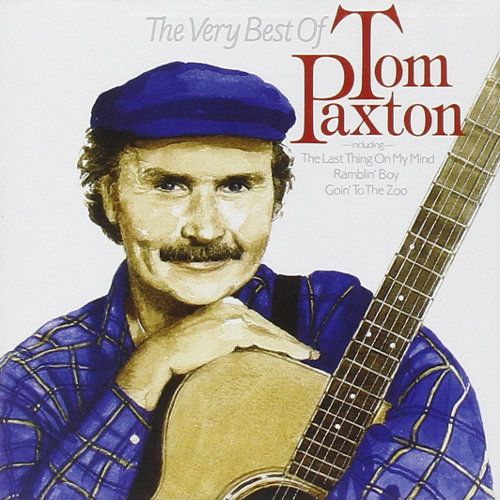 Tom Paxton - Very Best Of Tom Paxton (CD) - Amoeba Music