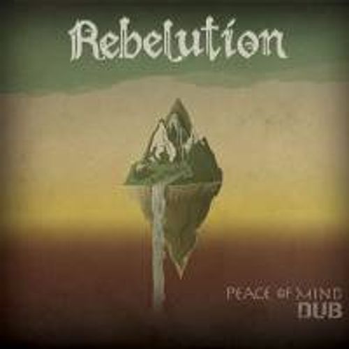 Rebelution - Peace Of Mind (Dub) [180 Gram Vinyl] (Vinyl LP) - Amoeba Music