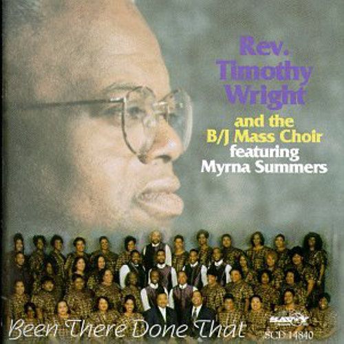 Rev. Timothy Wright - Been There Done That (CD) - Amoeba Music