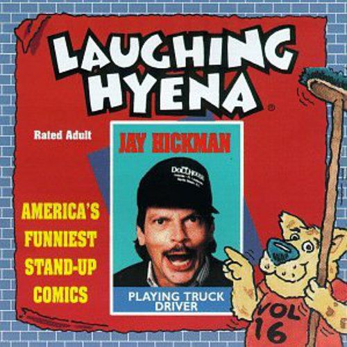 Jay Hickman - Playing Truck Driver (CD) - Amoeba Music
