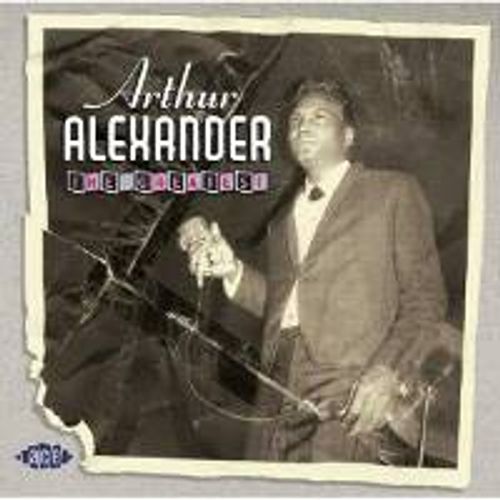 Arthur Alexander - Greatest (CD) - Amoeba Music