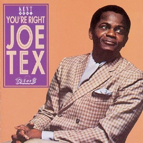 Joe Tex - You're Right Joe Tex (CD) - Amoeba Music