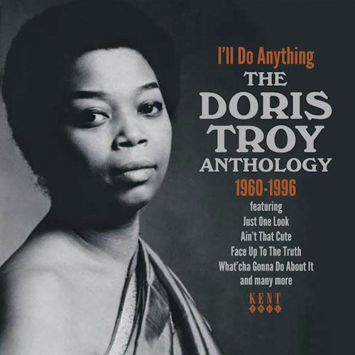 Doris Troy - I'll Do Anything/Doris Troy An (CD) - Amoeba Music