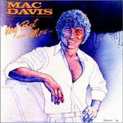 Mac Davis - Very Best And More... (CD) - Amoeba Music