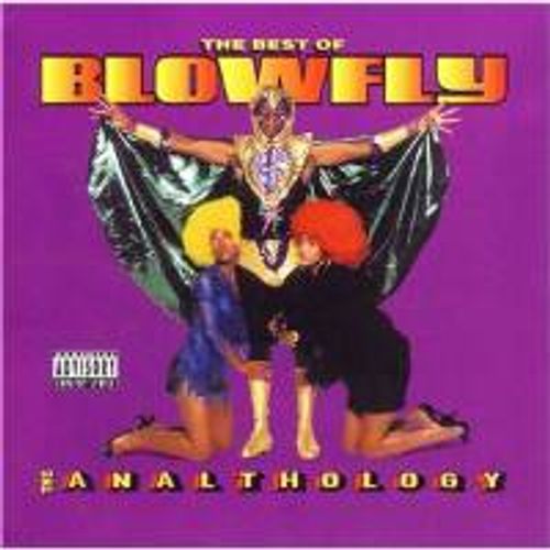 Blowfly - The Best Of Blowfly: The Analthology (CD) - Amoeba Music