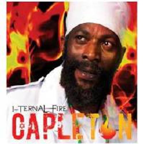 Capleton - I-Ternal Fire (CD) - Amoeba Music