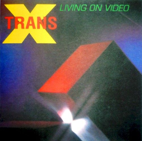 Trans-X - Living On Video (CD) - Amoeba Music