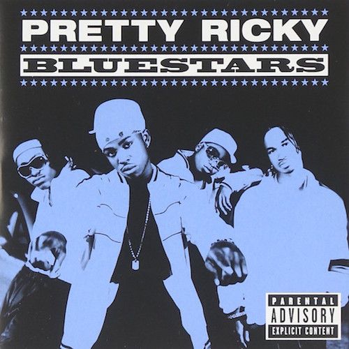 Pretty Ricky - Blue Stars (CD) - Amoeba Music