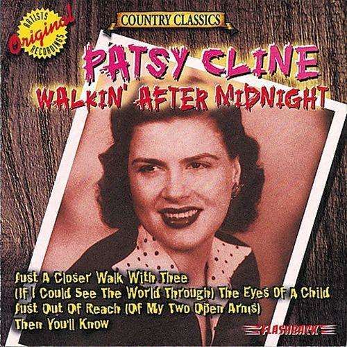 Patsy Cline - Walkin' After Midnight (CD) - Amoeba Music