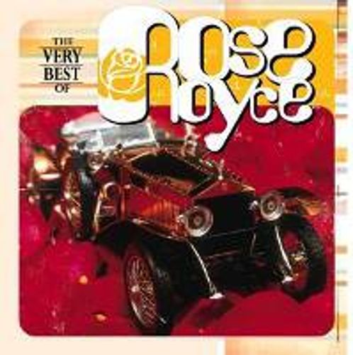 Rose Royce - The Very Best Of Rose Royce (CD) - Amoeba Music