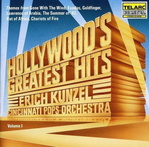 Erich Kunzel - Hollywood's Greatest Hits (CD) - Amoeba Music