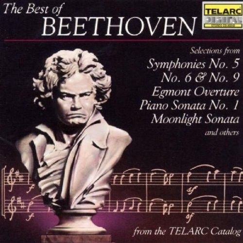 Ludwig van Beethoven - Best Of Beethoven (CD) - Amoeba Music