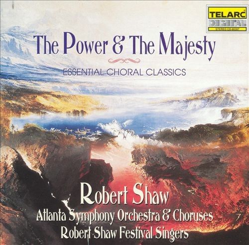 Robert Shaw, Atlanta Symphony Orchestra & Chorus, Robert Shaw Festival ...