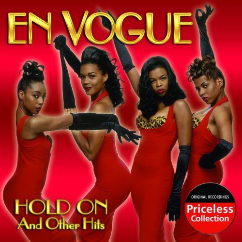 En Vogue - Hold On (CD) - Amoeba Music