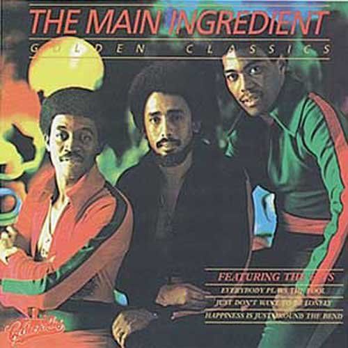 The Main Ingredient - Golden Classics (CD) - Amoeba Music