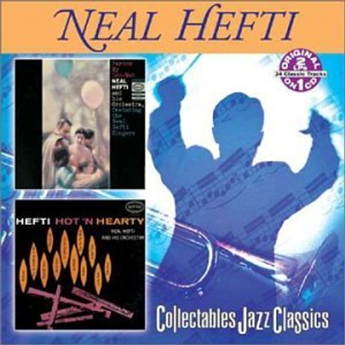 Neal Hefti - Pardon My Doo-Wah/hot N' Heavy (CD) - Amoeba Music