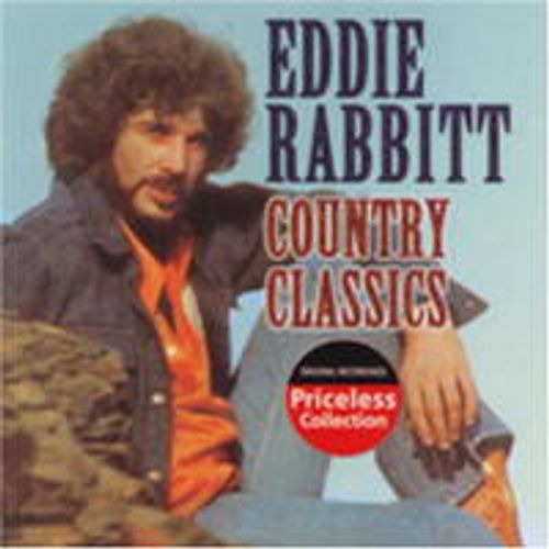 Eddie Rabbitt - Country Classics - Amoeba Music