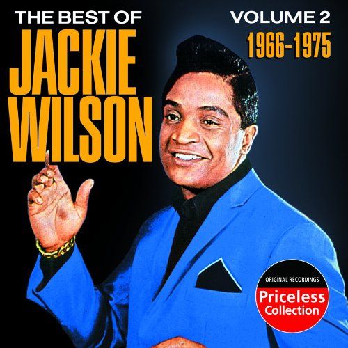 Jackie Wilson - Vol. 2-Best Of Jackie Wilson (CD) - Amoeba Music Jackie Wilson - Vol. 2-Best Of Jackie Wilson (CD) - Amoeba Music
