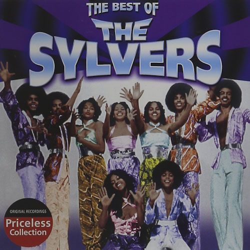 The Sylvers - The Best Of The Sylvers (CD) - Amoeba Music