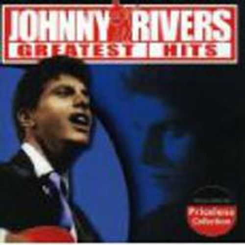 Johnny Rivers - Greatest Hits (CD) - Amoeba Music