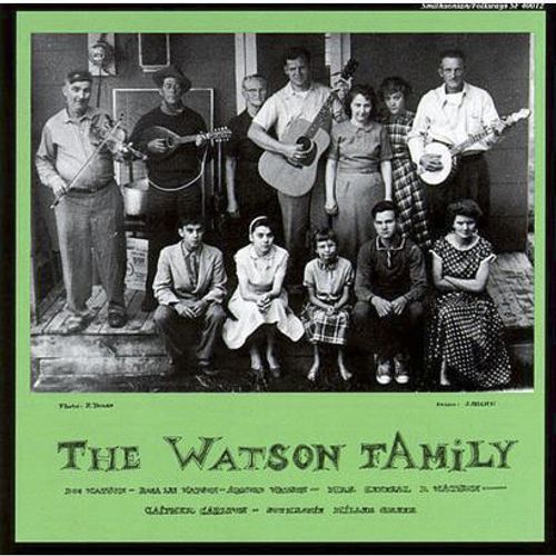 Doc Watson - The Doc Watson Family - Amoeba Music