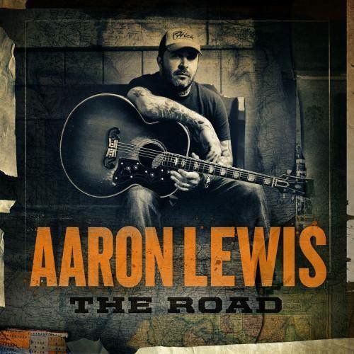 Aaron Lewis - The Road (Vinyl LP) - Amoeba Music