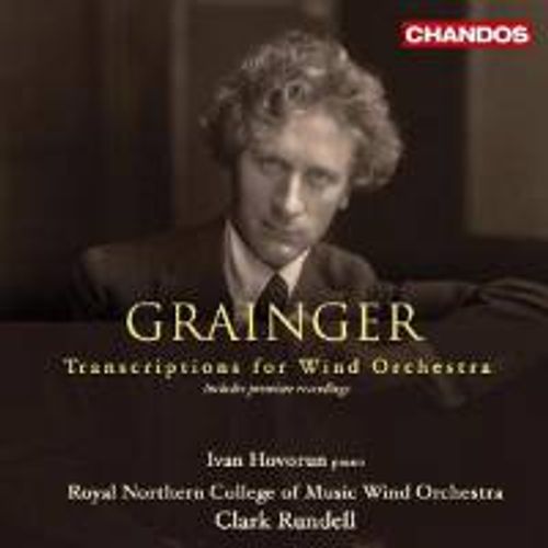 Percy Grainger, Clark Rundell, Royal Northern College of Music, Wind ...