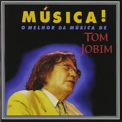 Tom Jobim - Musica (CD) - Amoeba Music
