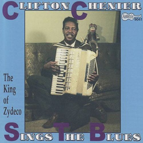 clifton chenier