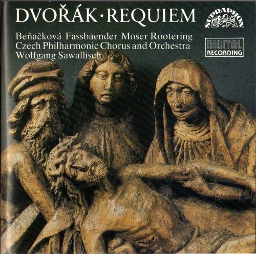 Antonin Dvorák, Wolfgang Sawallisch, Czech Philharmonic Chorus and ...