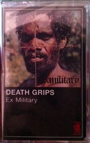 Death Grips - Exmilitary (Cassette) - Amoeba Music