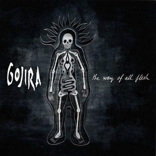 Gojira - Way Of All Flesh (CD) - Amoeba Music